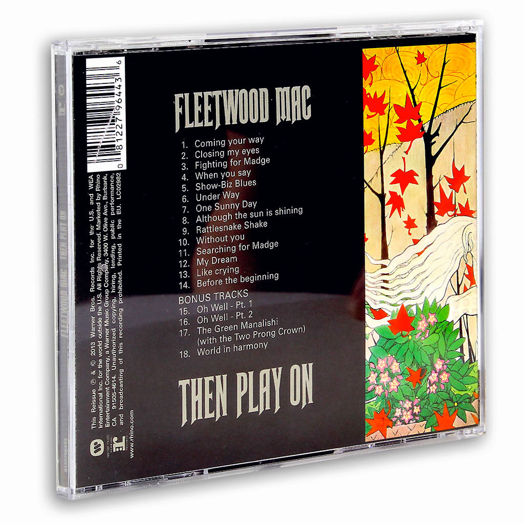 Then Play On Deluxe Edition - Fleetwood Mac | Muzyka Sklep EMPIK.COM