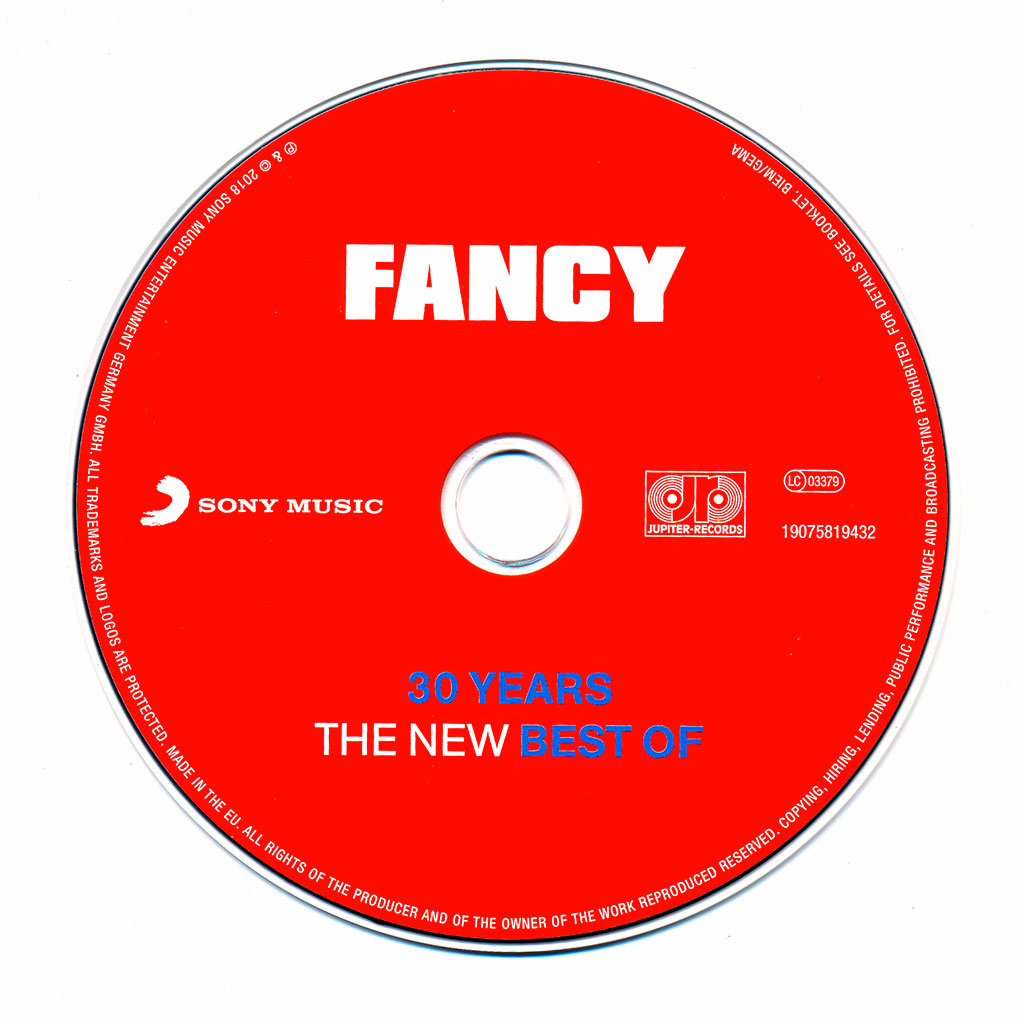 30 Years - The New Best Of - Fancy | Muzyka Sklep EMPIK.COM