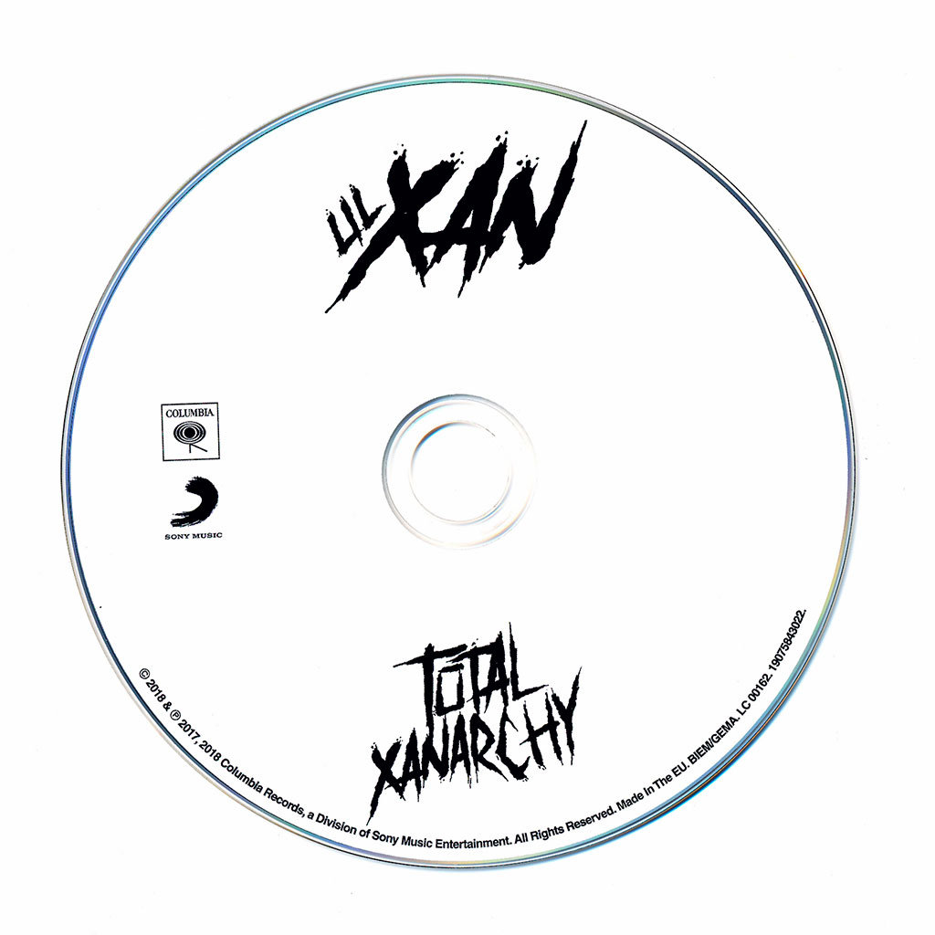 Total Xanarchy - Lil Xan | Muzyka Sklep EMPIK.COM