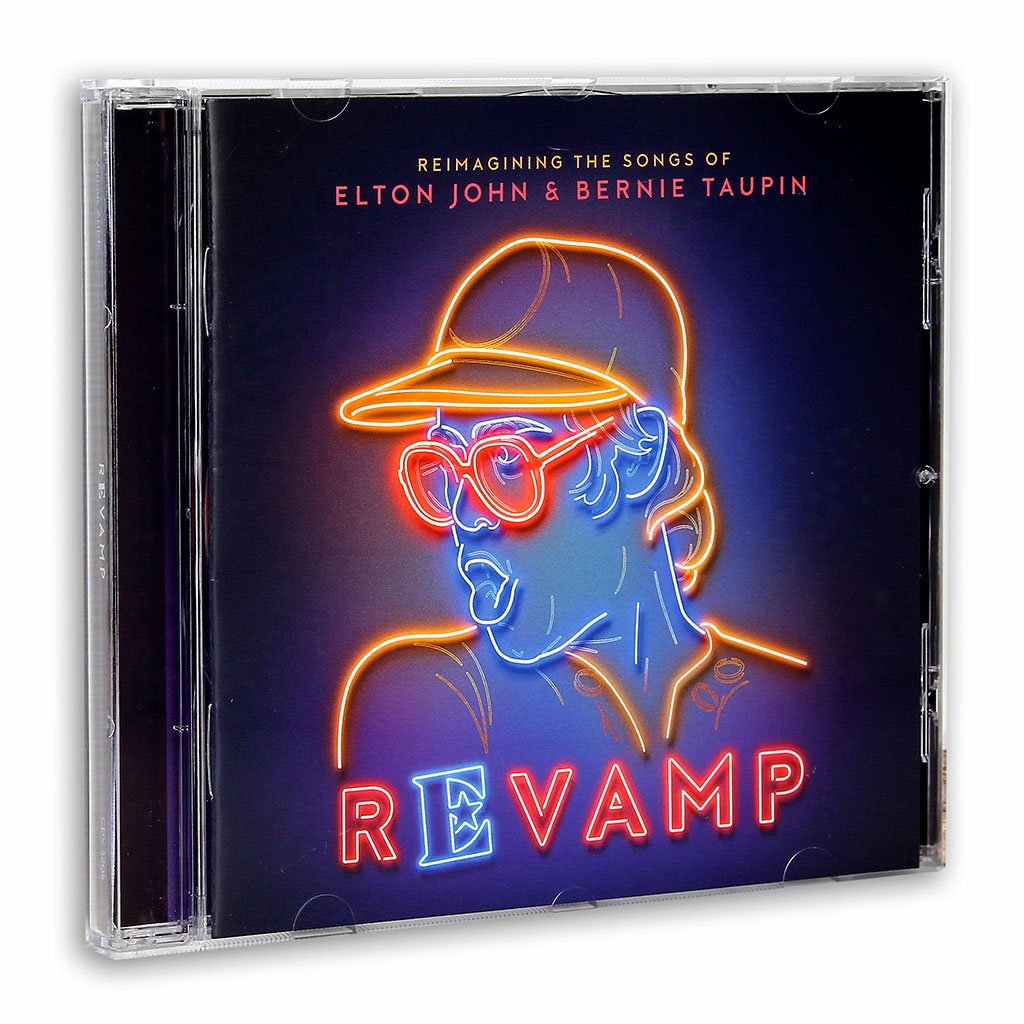 ReVamp Reimagining The Songs Of Elton John And Bernie Taupin - Various ...