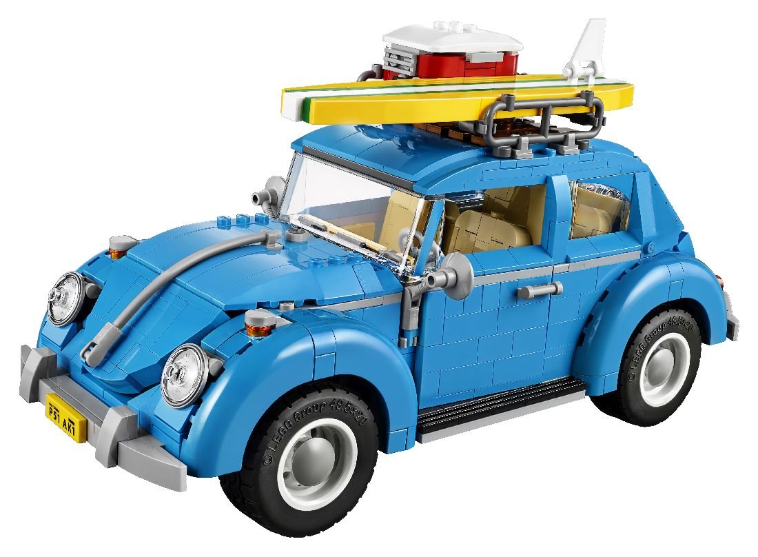 LEGO Creator Expert, klocki Volkswagen Beetle, 10252 - LEGO | Sklep ... LEGO Creator Expert, klocki Volkswagen Beetle, 10252 - LEGO | Sklep ...