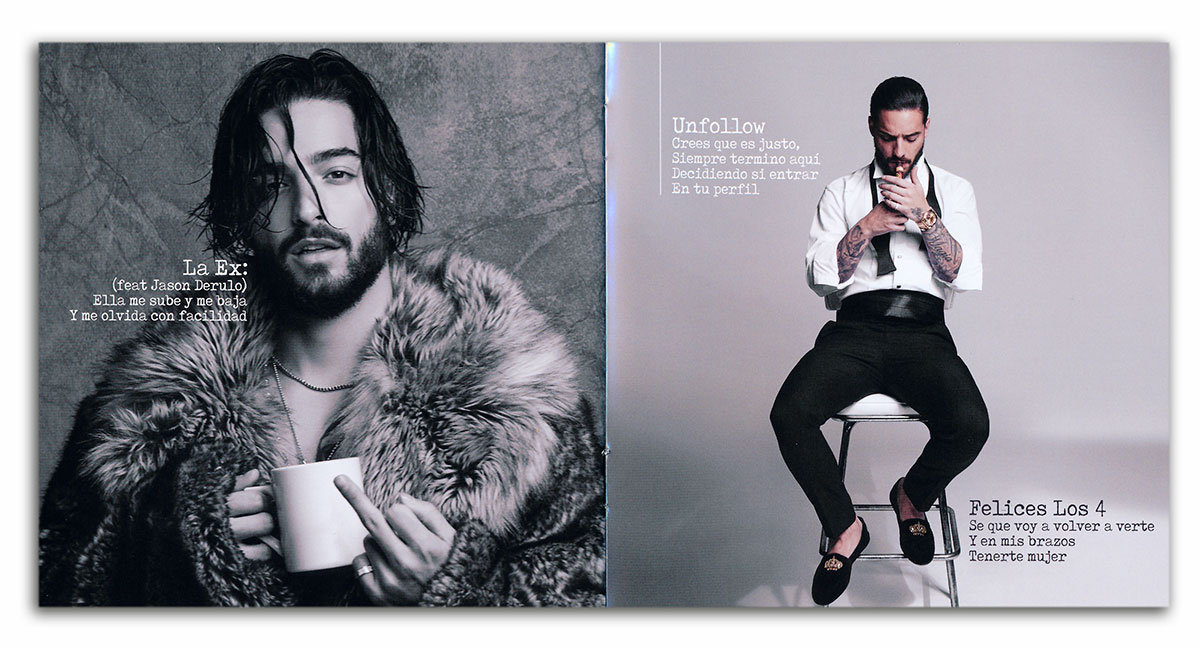 F.A.M.E - Maluma | Muzyka Sklep EMPIK.COM