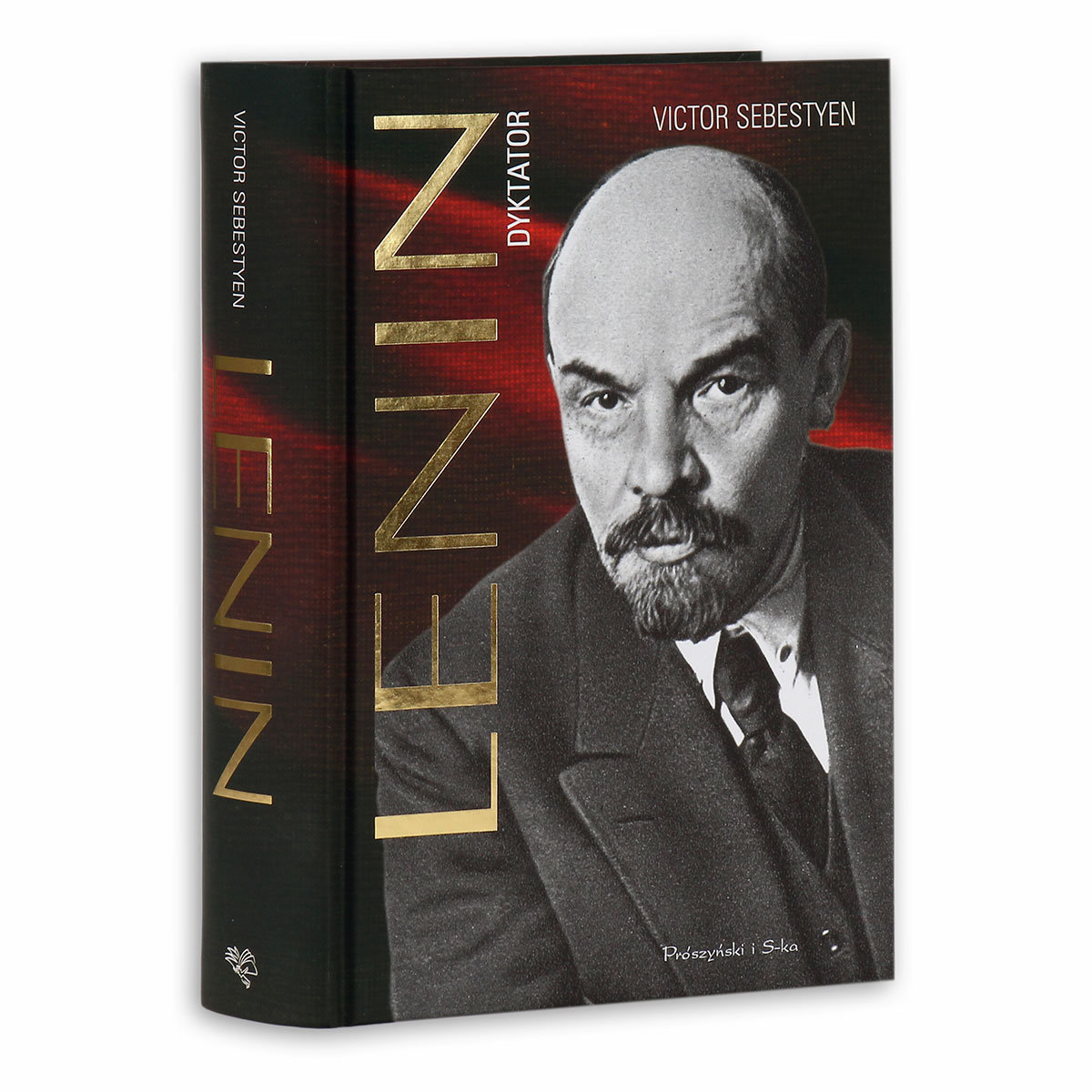 Lenin. Dyktator - Sebestyen Victor | Książka w Sklepie EMPIK.COM