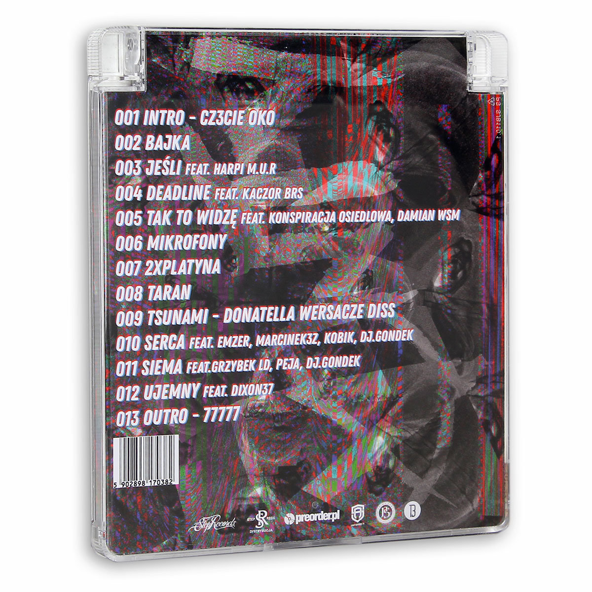 ANtY - Rogal DDL | Muzyka Sklep EMPIK.COM