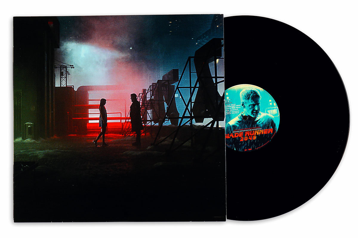 Blade Runner 2049 Original Motion Picture Soundtrack - Zimmer Hans ...