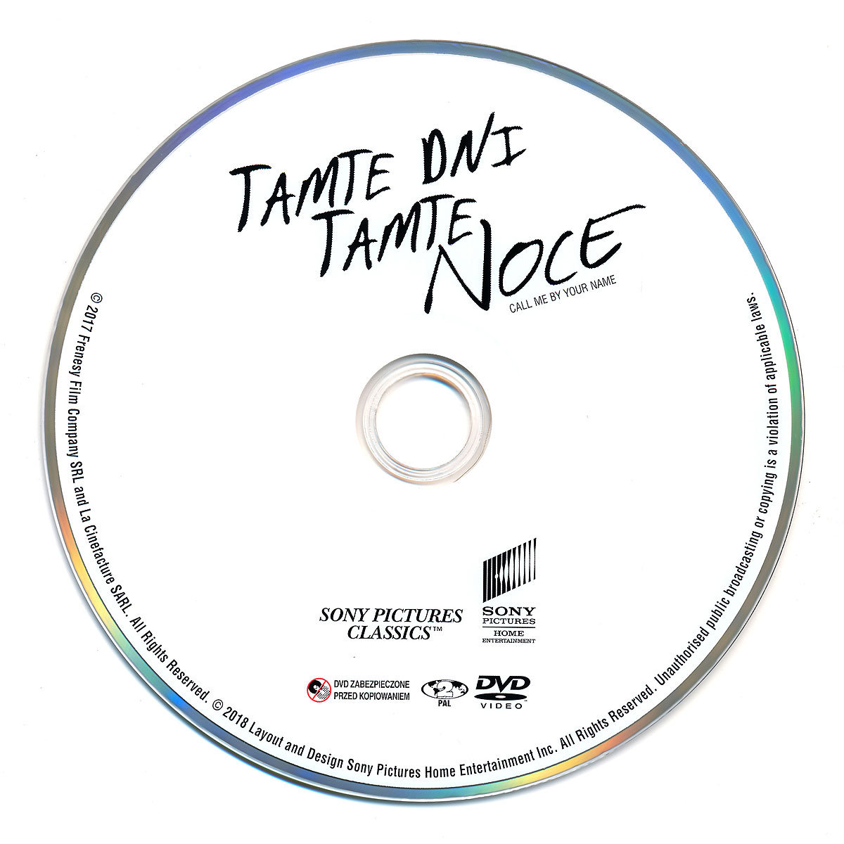 Tamte dni, tamte noce wydanie książkowe DVD - Guadagnino Luca | Filmy ...