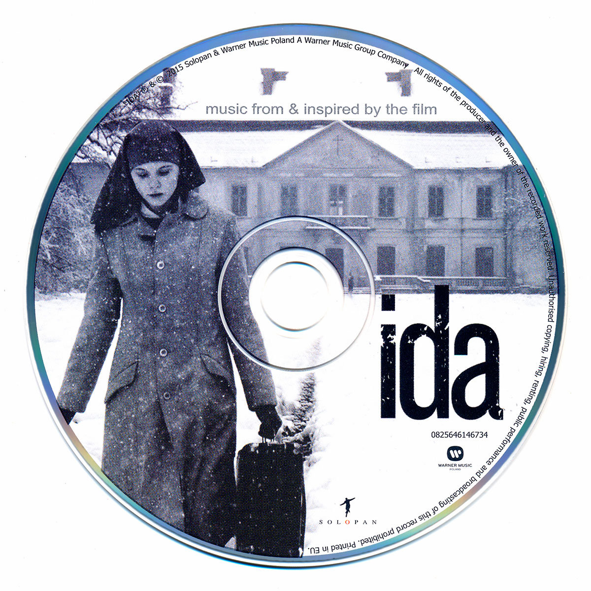 Ida Music From And Inspired By The Film - Various Artists | Muzyka ...
