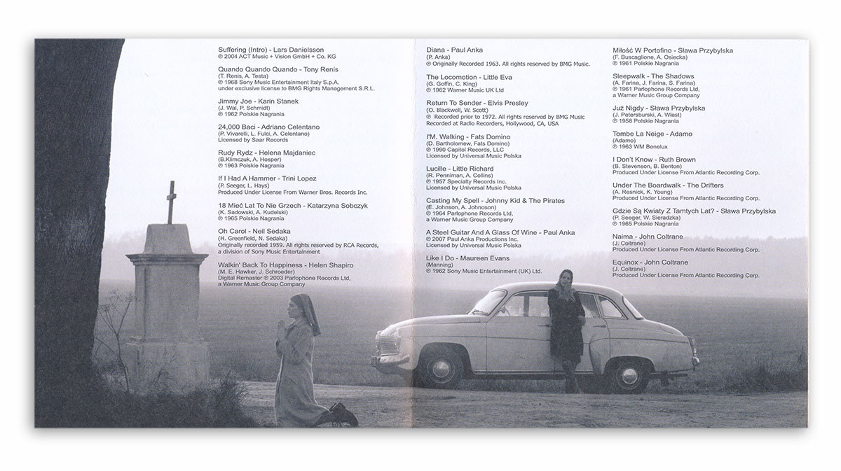 Ida Music From And Inspired By The Film - Various Artists | Muzyka ...