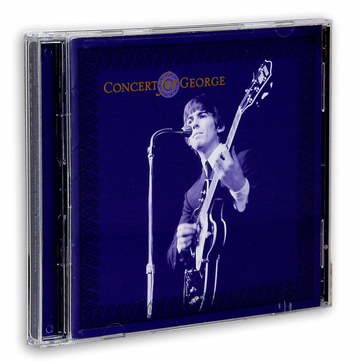 Concert For George - Various Artists | Muzyka Sklep EMPIK.COM