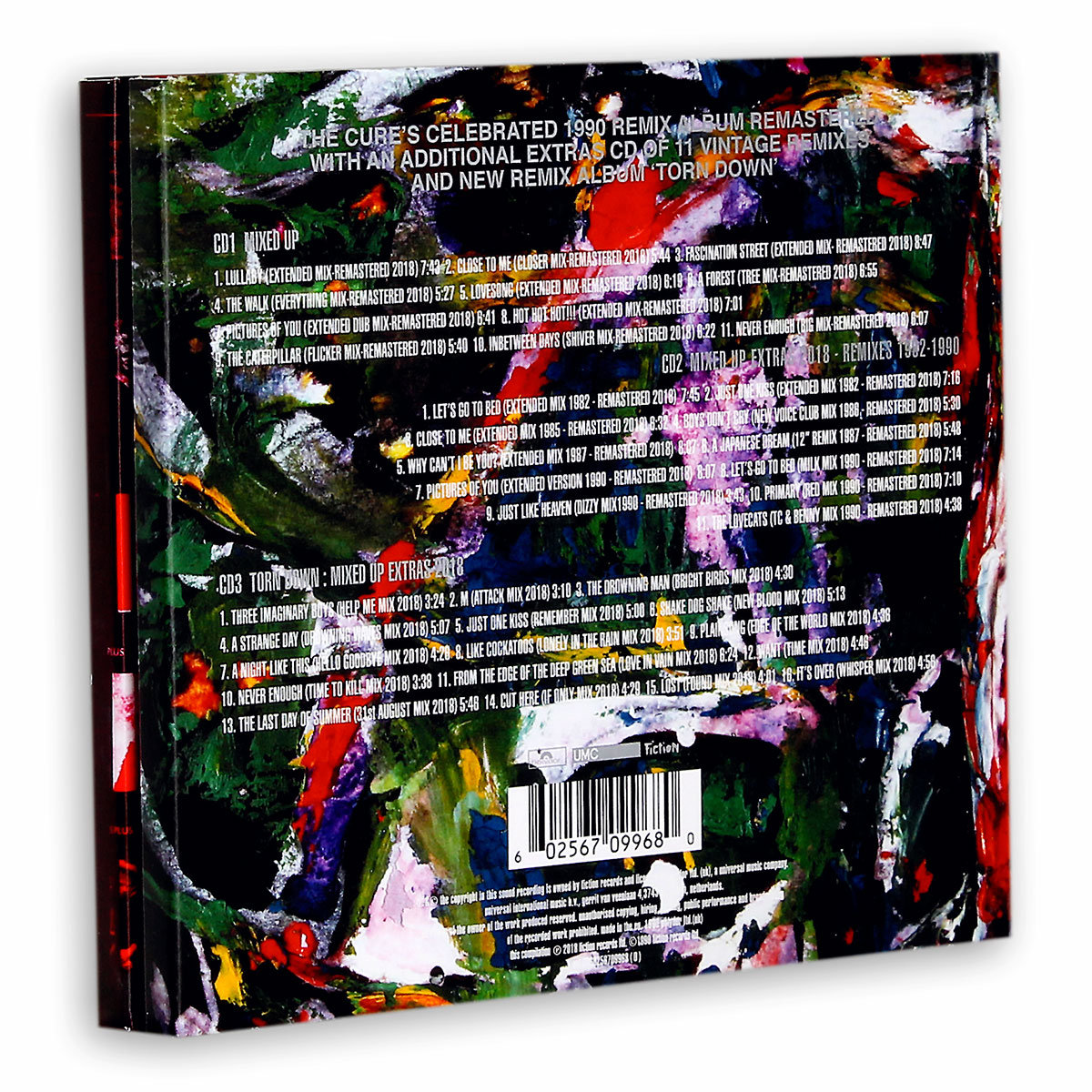 Mixed Up Deluxe Edition - The Cure | Muzyka Sklep EMPIK.COM