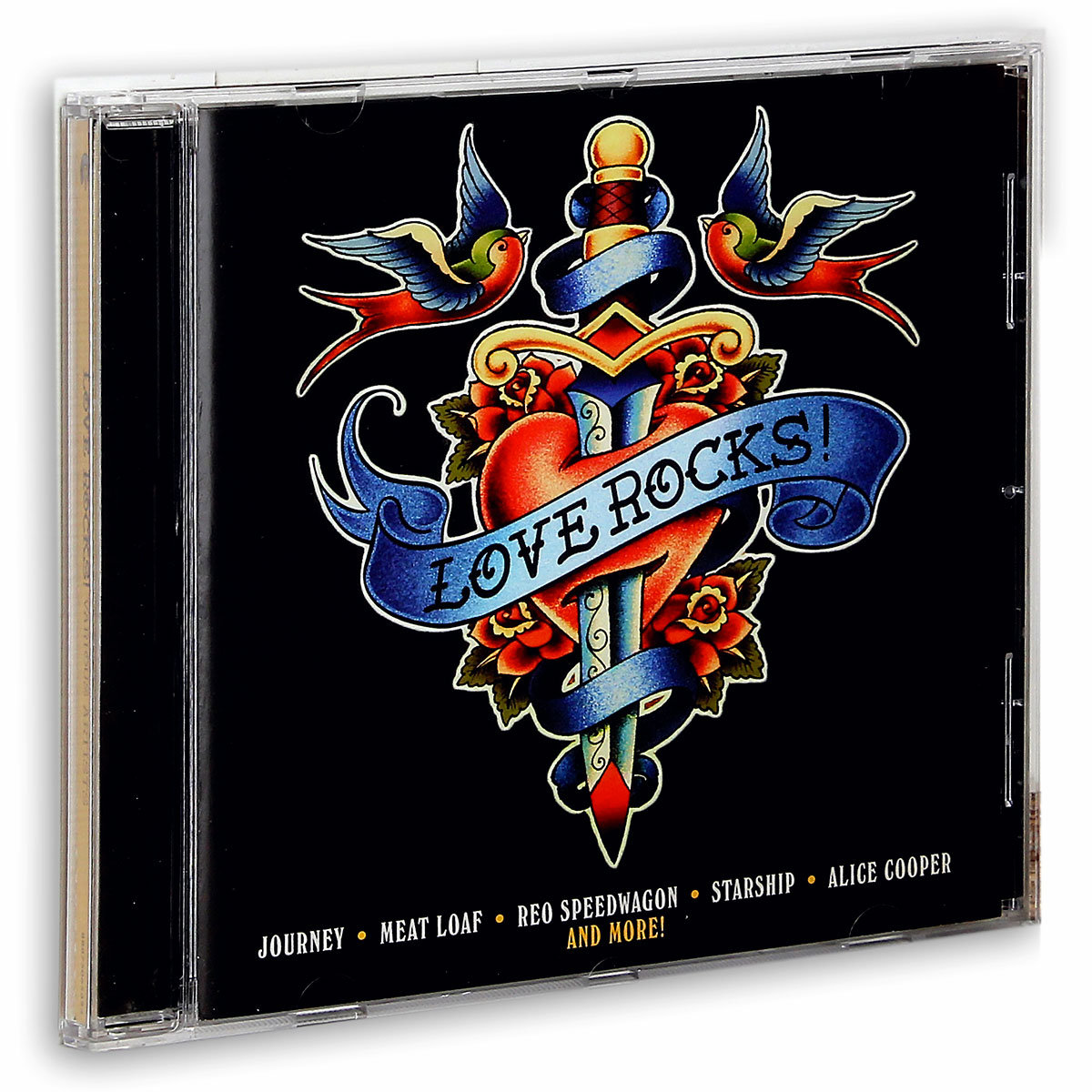 Love Rocks! - Various Artists | Muzyka Sklep EMPIK.COM