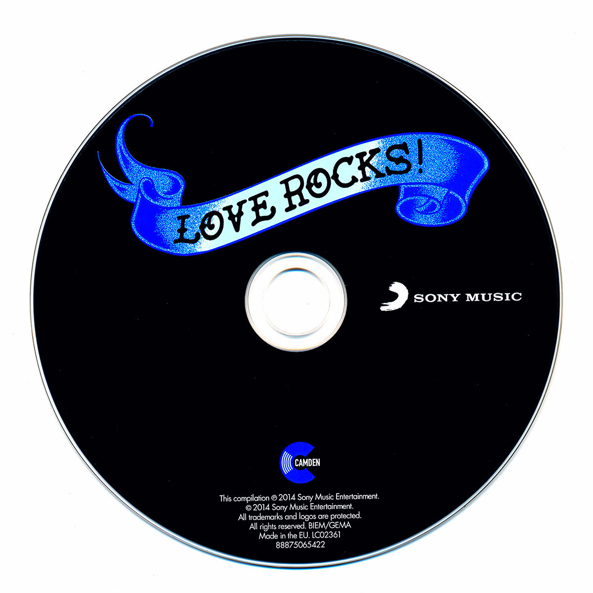 Love Rocks! - Various Artists | Muzyka Sklep EMPIK.COM