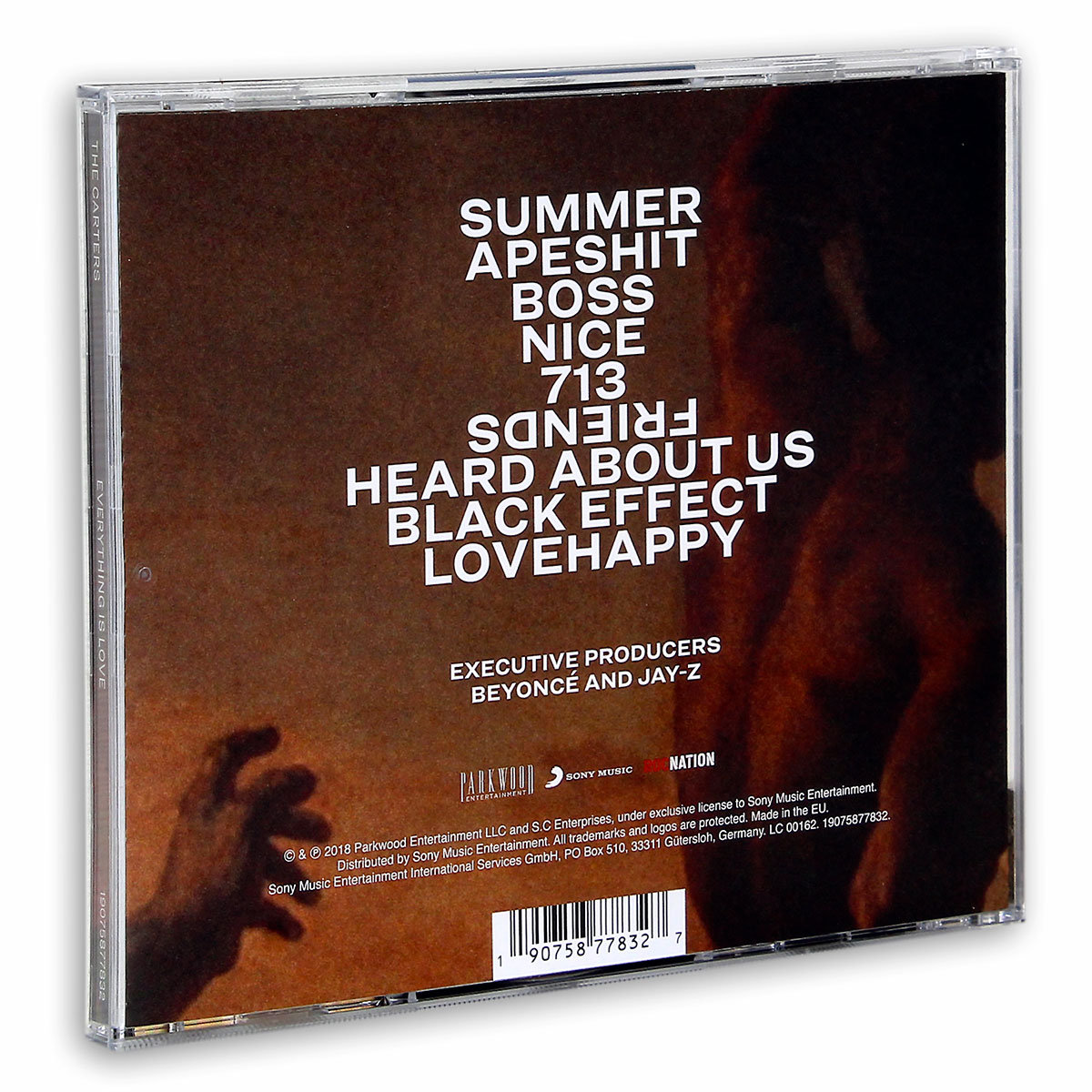 Everything Is Love - The Carters Beyonce & Jay-Z | Muzyka Sklep EMPIK.COM