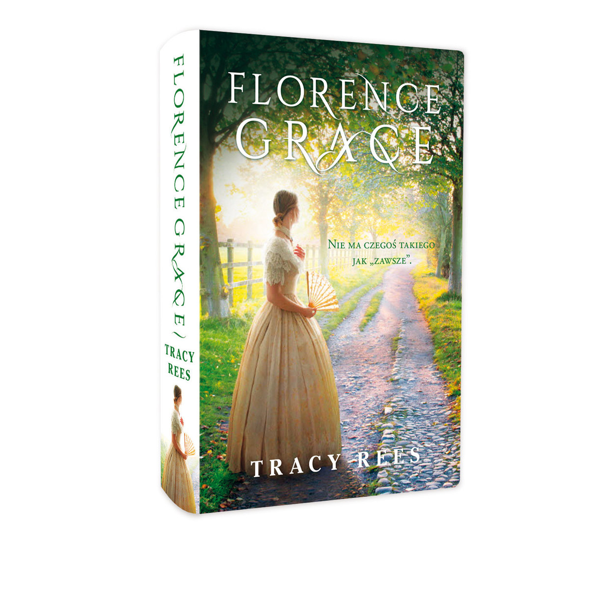Florence Grace - Rees Tracy | Książka w Sklepie EMPIK.COM