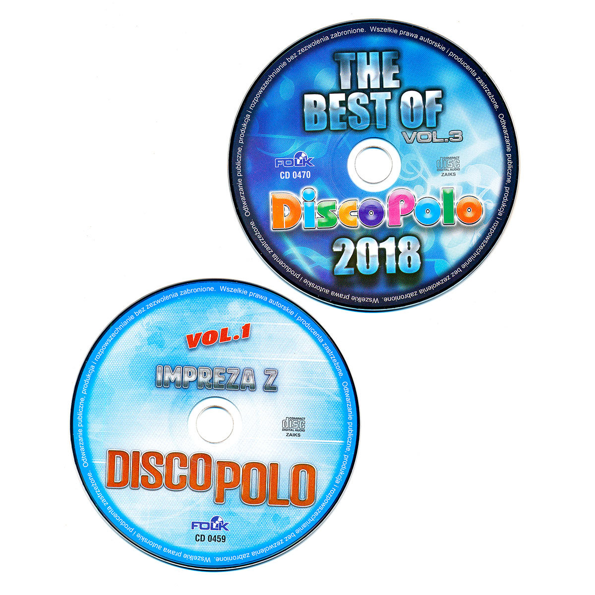 The Best Of Disco Polo 2018. Volume 3 - Various Artists | Muzyka Sklep ...