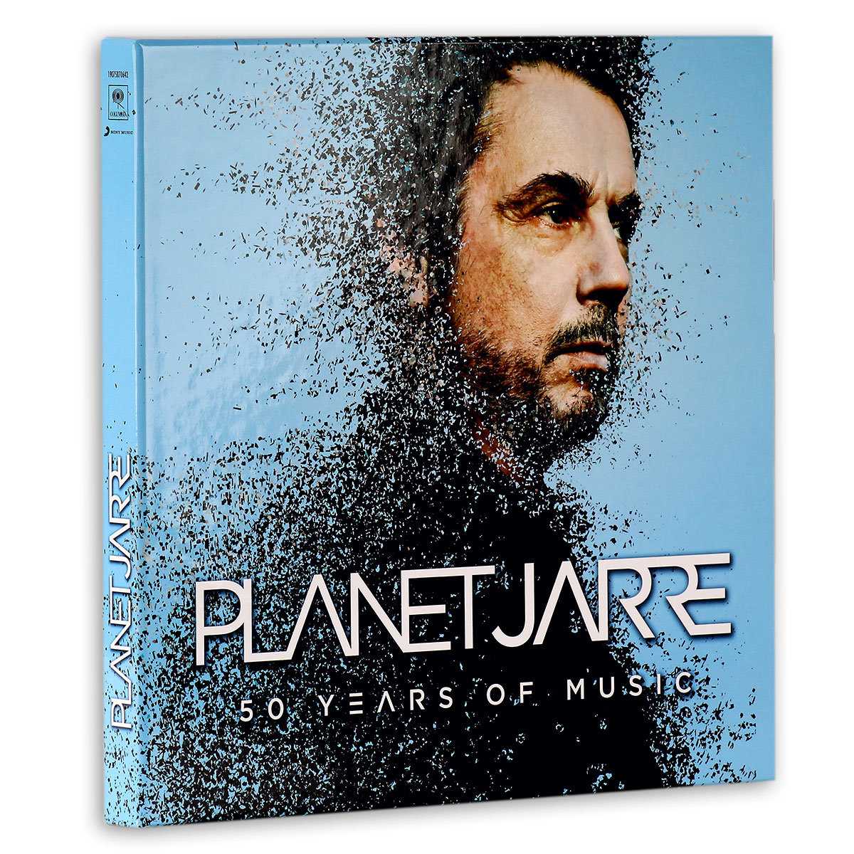 Planet Jarre. 50 Years Of Music Anniversary Super Deluxe Fan Edition ...