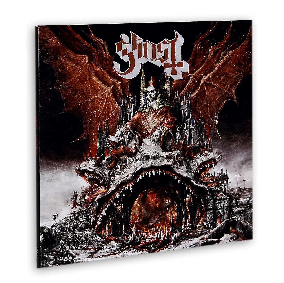 Prequelle - Ghost | Muzyka Sklep EMPIK.COM