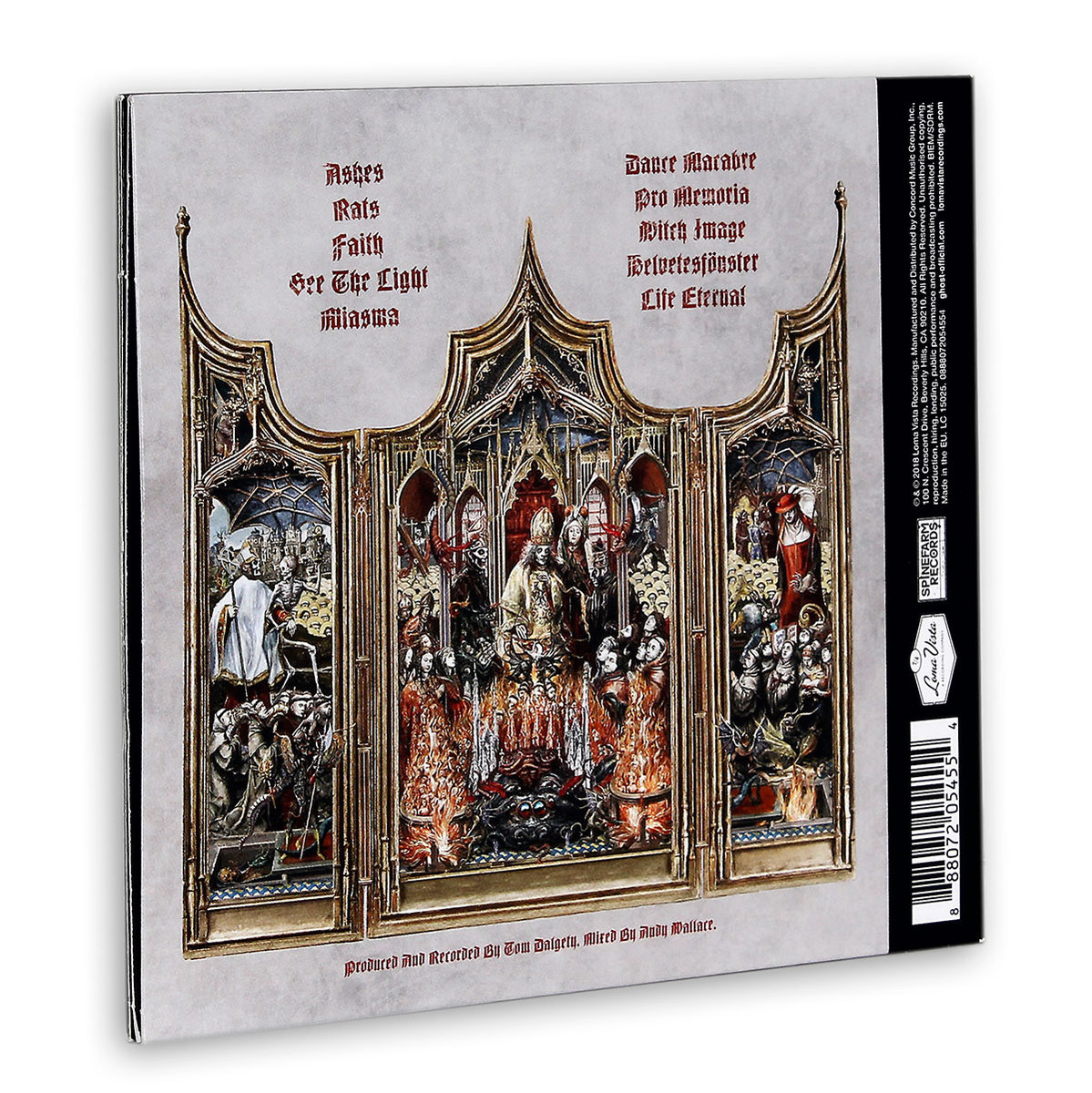 Prequelle - Ghost | Muzyka Sklep EMPIK.COM