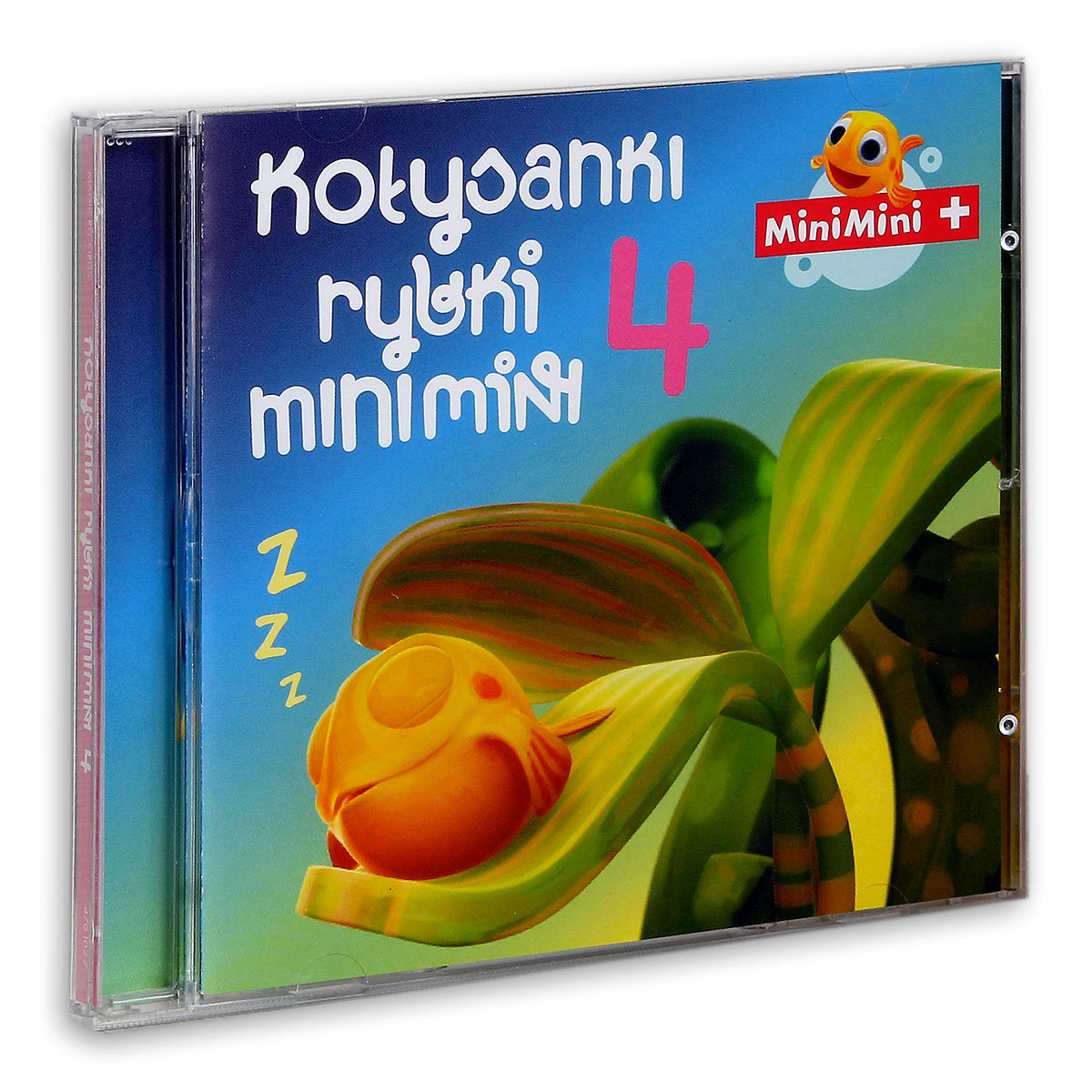 Kołysanki rybki Mini Mini. Volume 4 - Various Artists | Muzyka Sklep ...
