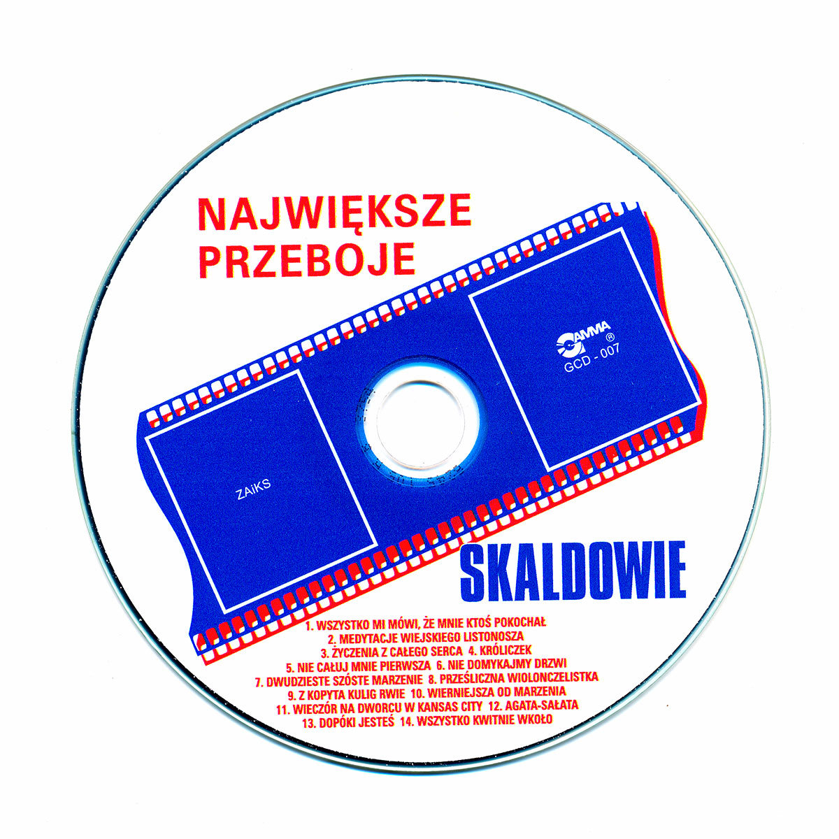 Największe przeboje - Skaldowie | Muzyka Sklep EMPIK.COM