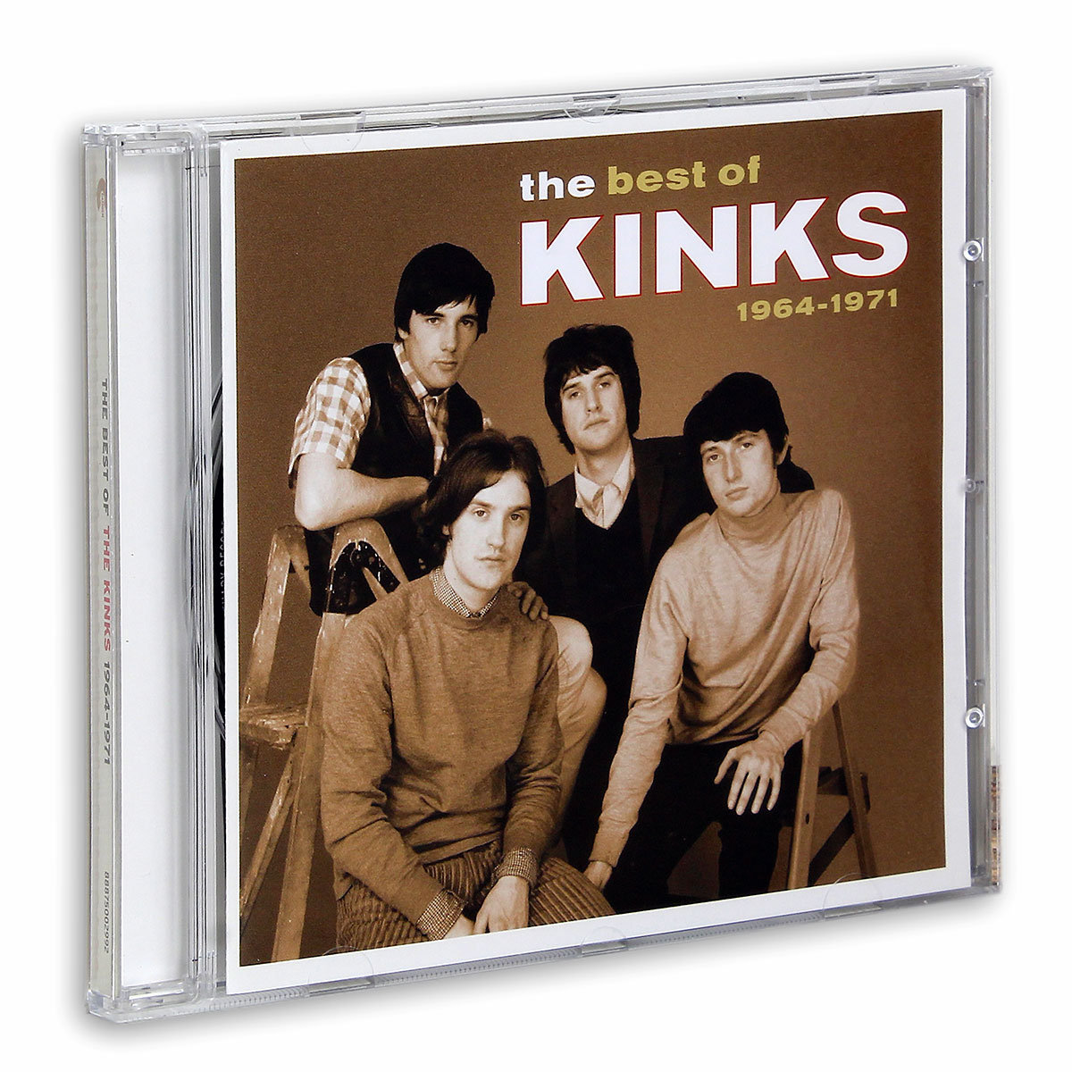 The Best Of The Kinks 1964-1971 - The Kinks | Muzyka Sklep EMPIK.COM