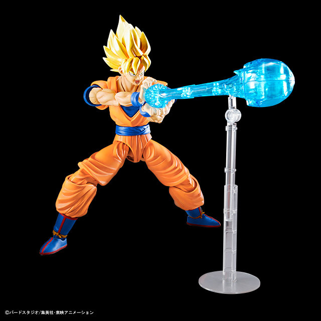 Figure-rise Standard, figurka Rise Dbz Goku Super Saiyan - Figure-rise ...