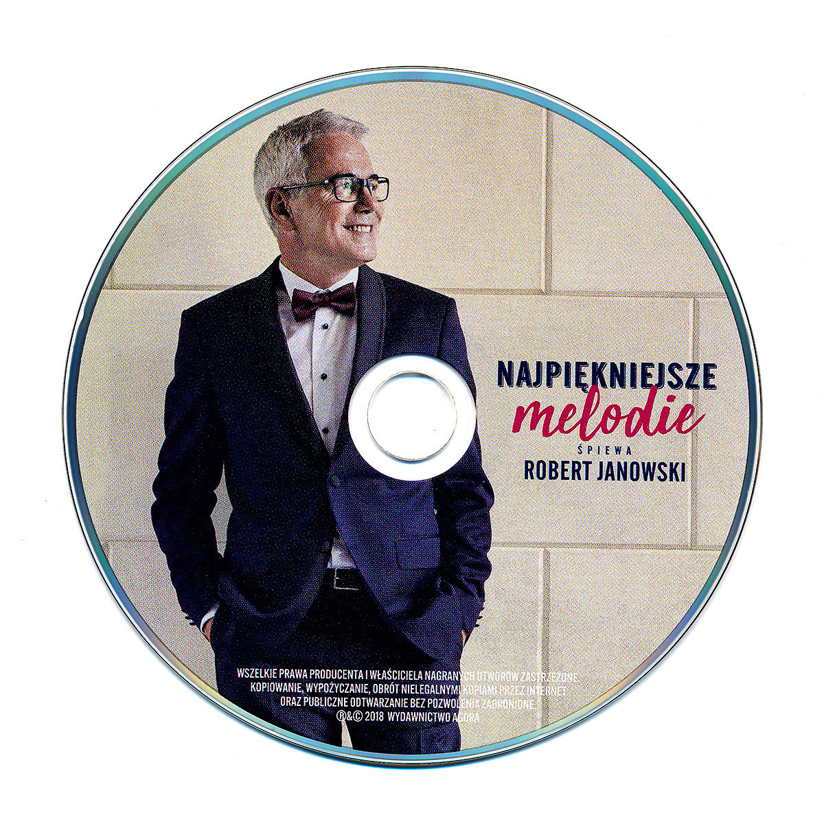 Najpiękniejsze melodie - Janowski Robert | Muzyka Sklep EMPIK.COM