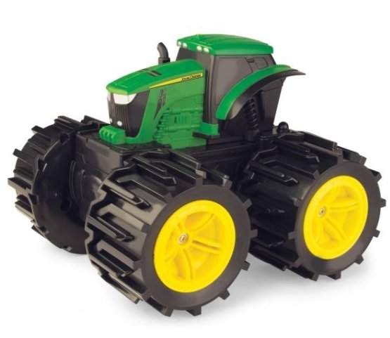 Tomy, John Deere, Traktor mega wielkie opony - 46645 - Tomy | Sklep ... Tomy, John Deere, Traktor mega wielkie opony - 46645 - Tomy | Sklep ...