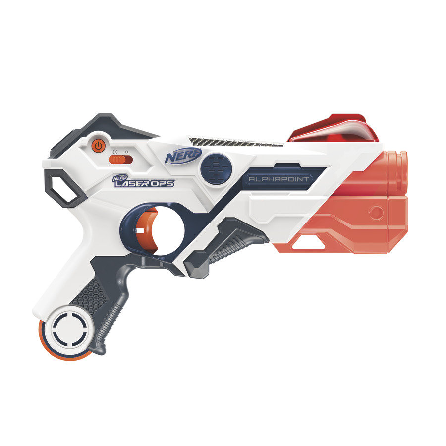 Nerf, pistolet laserowy Ops Pro Alphapoint, Blaster, E2280 - NER LASER ...