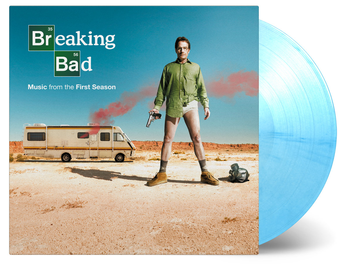 Breaking Bad Soundtrack - Various Artists | Muzyka Sklep EMPIK.COM