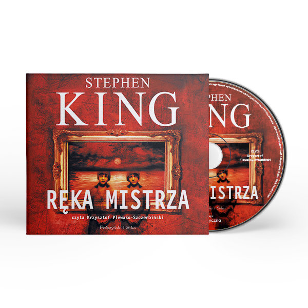 Ręka mistrza - King Stephen | Książka w Sklepie EMPIK.COM Ręka mistrza - King Stephen | Książka w Sklepie EMPIK.COM