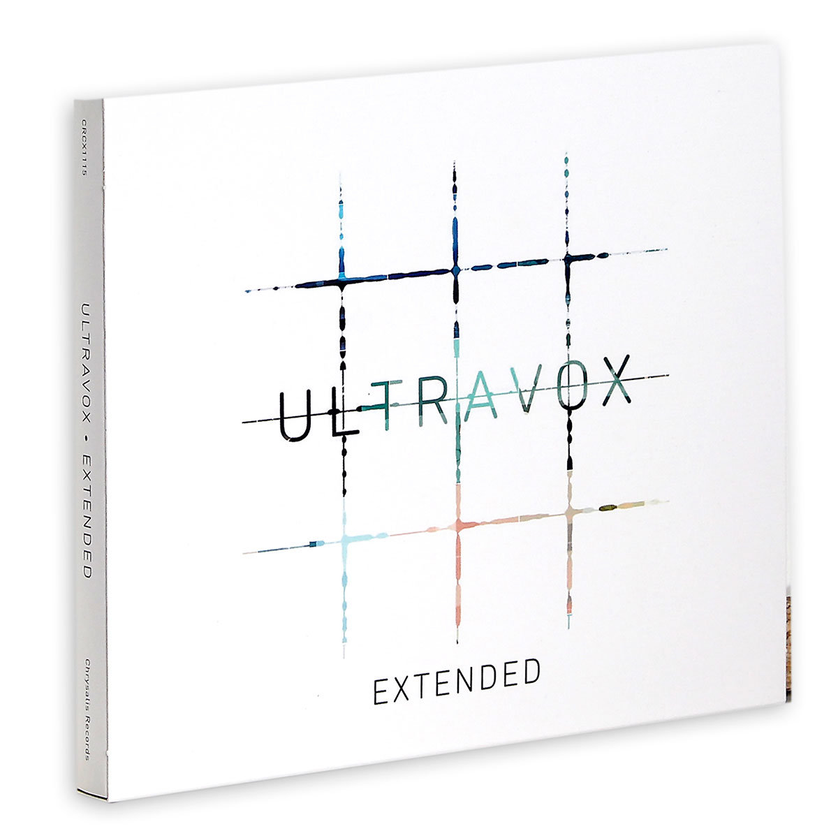 Extended - Ultravox | Muzyka Sklep EMPIK.COM