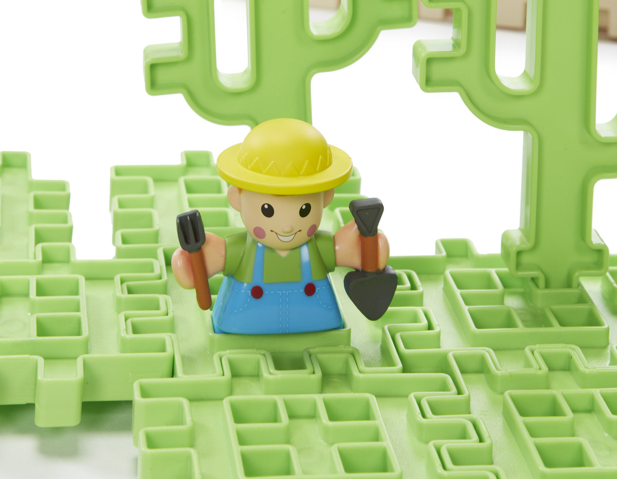 Little Tikes, klocki Waffle Blocks Steam Train - Little Tikes | Sklep ...