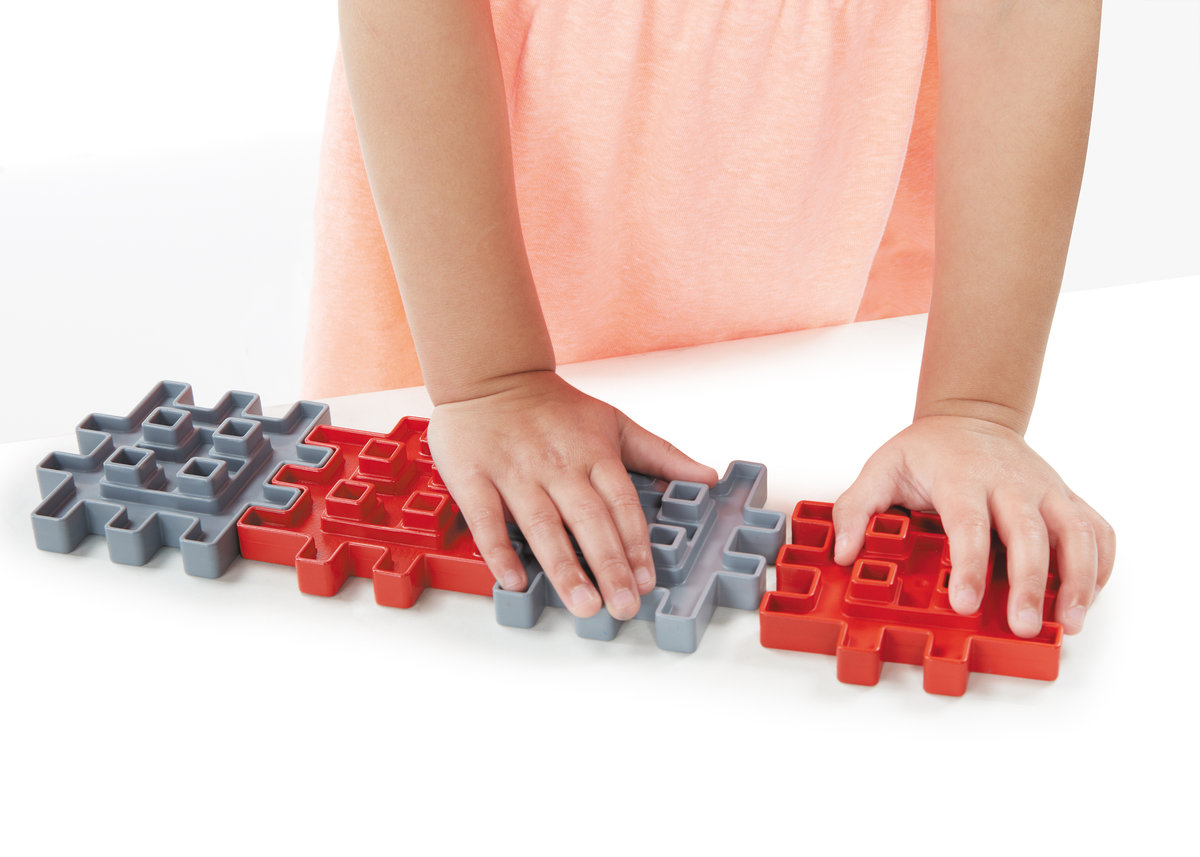 Little Tikes, klocki Waffle Blocks Steam Train - Little Tikes | Sklep ...