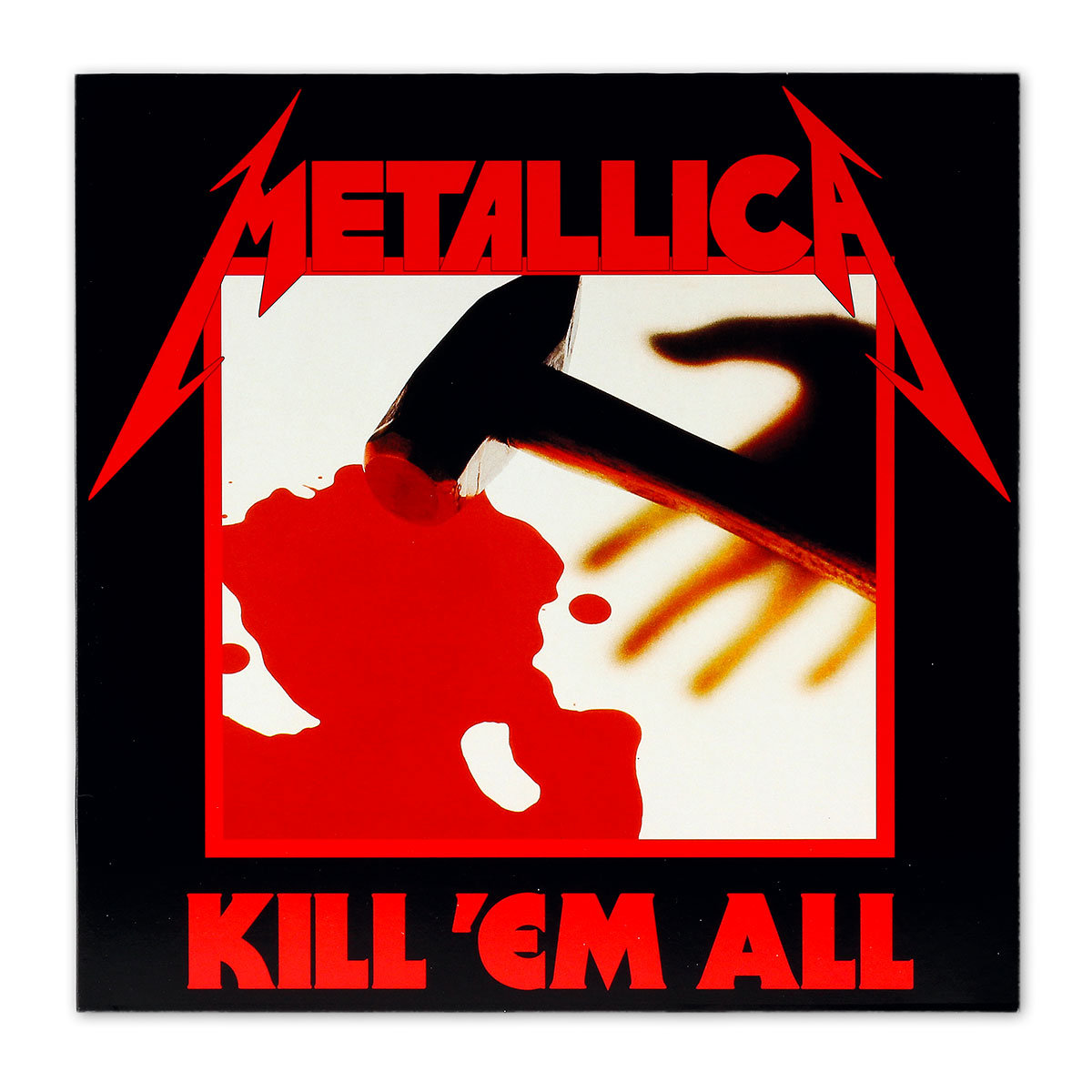Kill 'Em All - Metallica | Muzyka Sklep EMPIK.COM