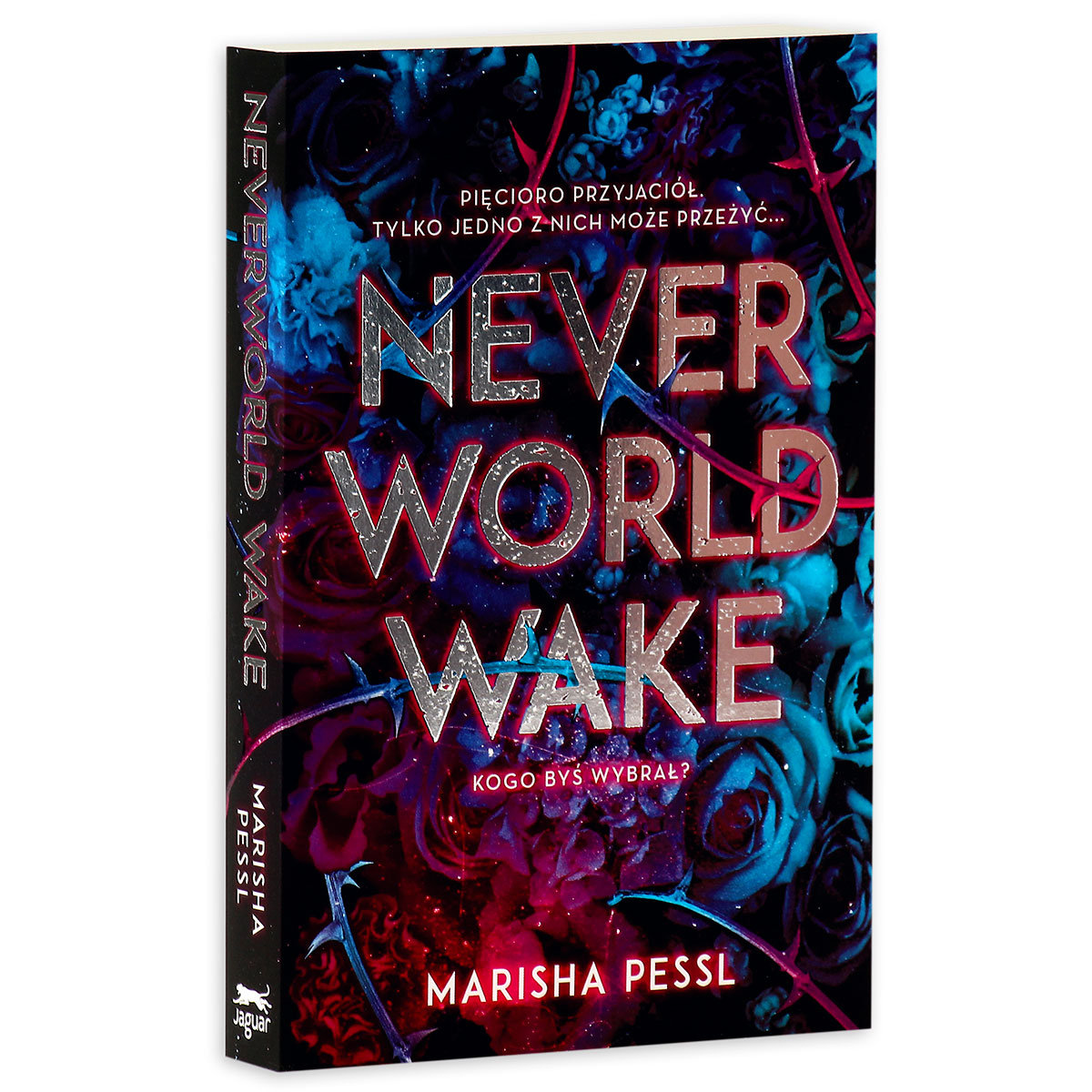 Neverworld Wake - Pessl Marisha | Książka w Sklepie EMPIK.COM
