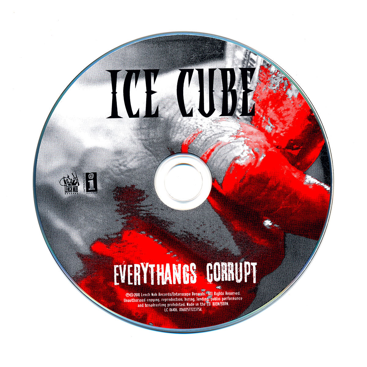 Everythangs Corrupt - Ice Cube | Muzyka Sklep EMPIK.COM