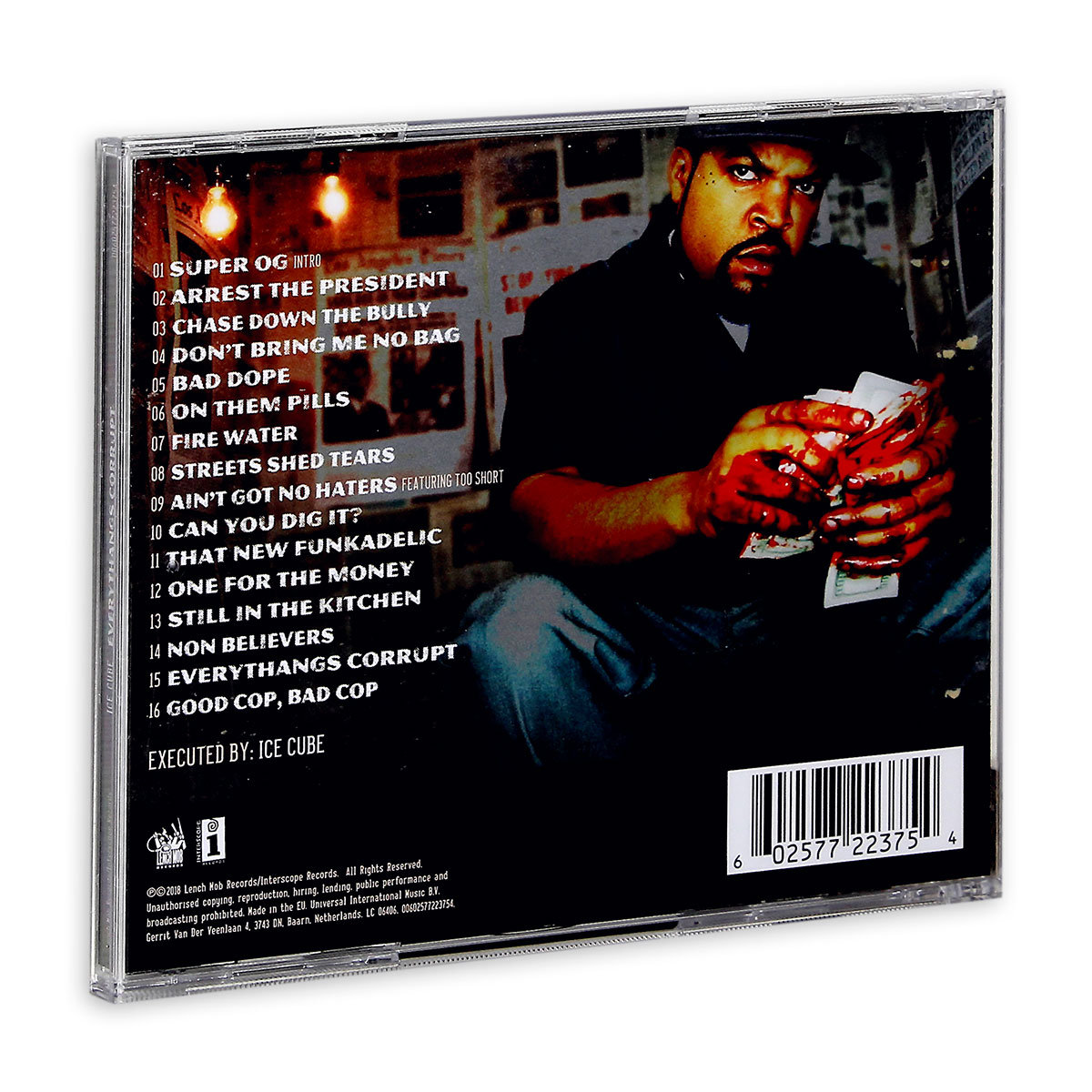 Everythangs Corrupt - Ice Cube | Muzyka Sklep EMPIK.COM