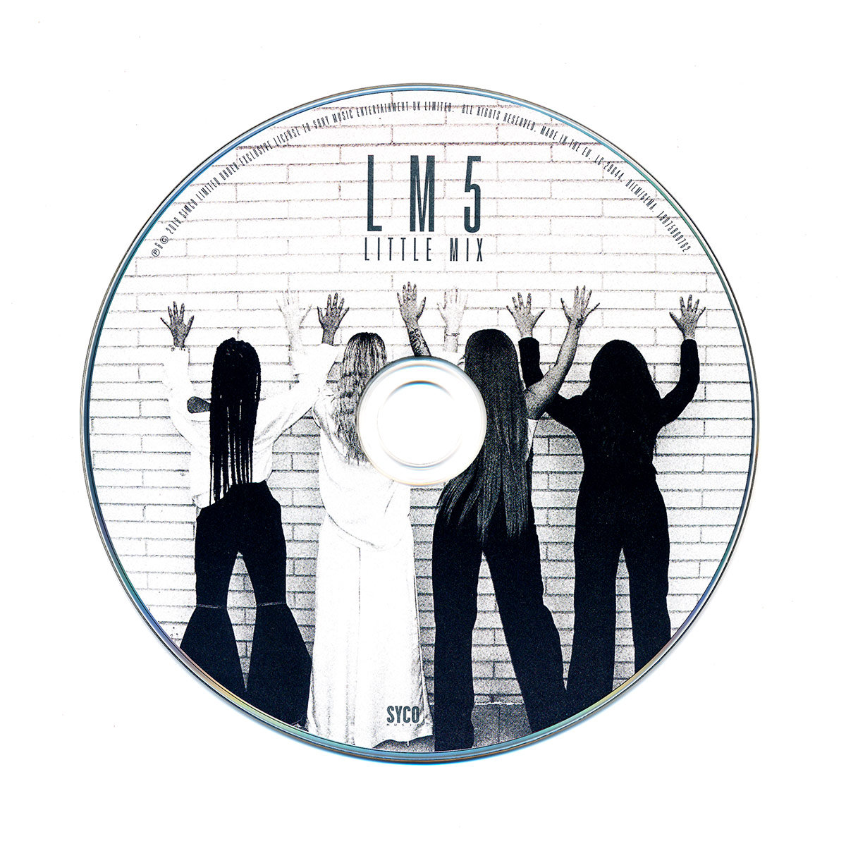 LM 5 Deluxe Edition - Little Mix | Muzyka Sklep EMPIK.COM
