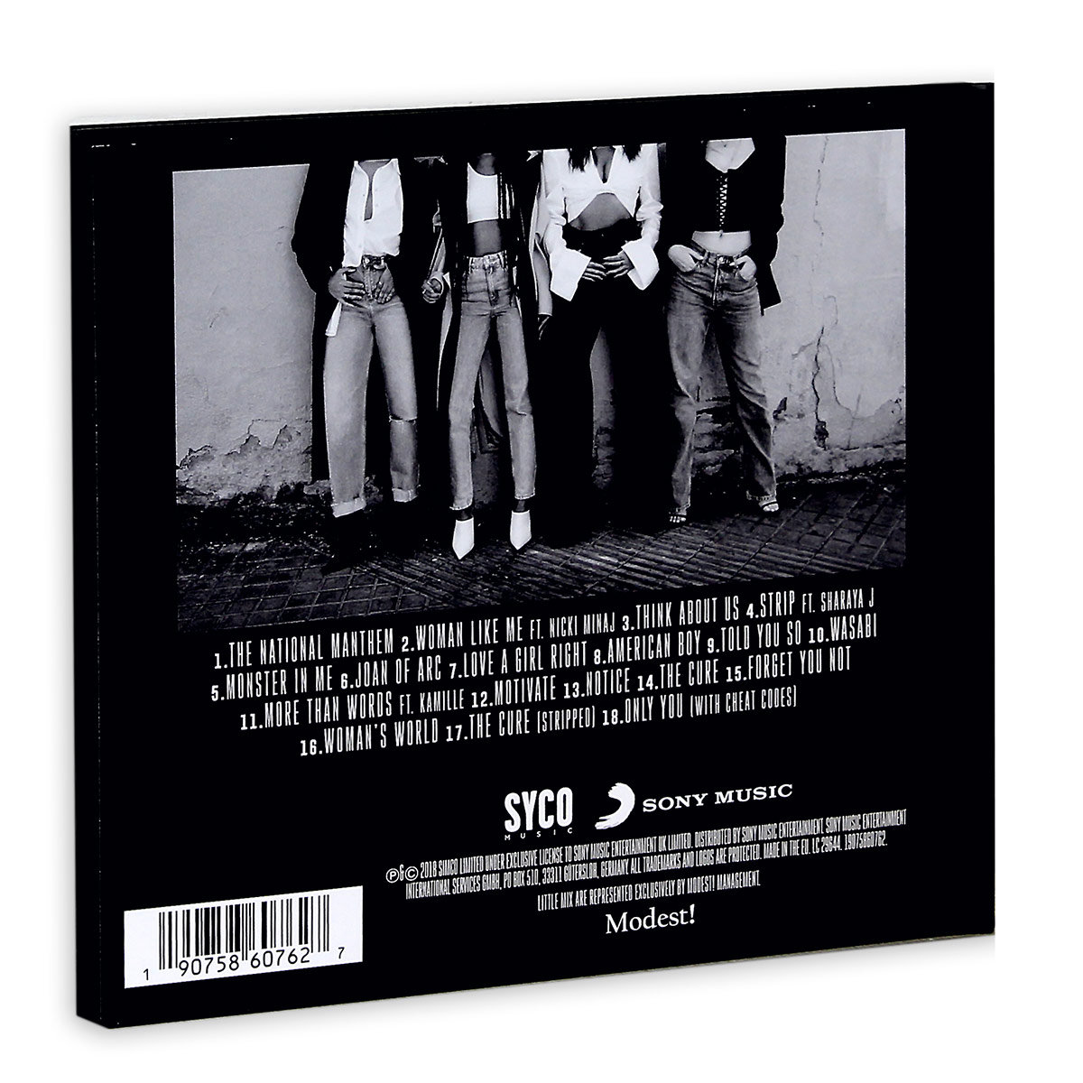 LM 5 Deluxe Edition - Little Mix | Muzyka Sklep EMPIK.COM