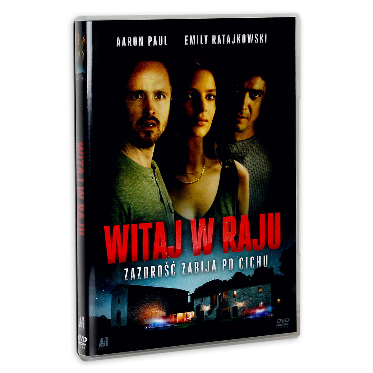 Witaj w raju DVD - Ratliff George | Filmy Sklep EMPIK.COM