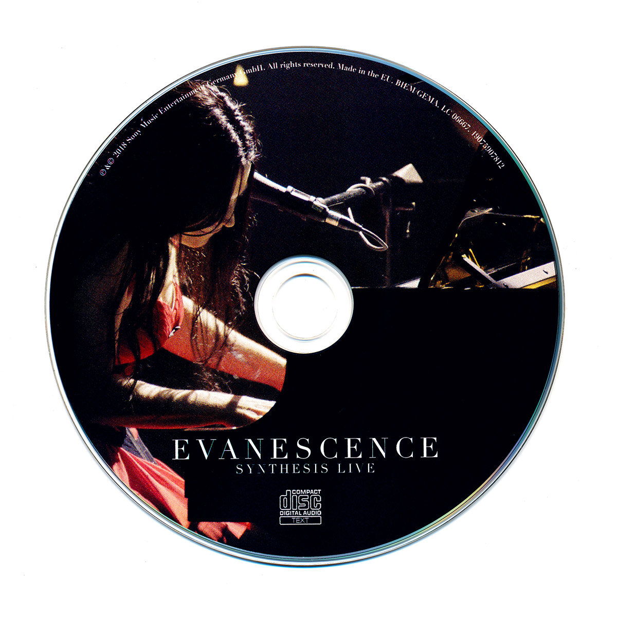 Synthesis Live - Evanescence | Muzyka Sklep EMPIK.COM