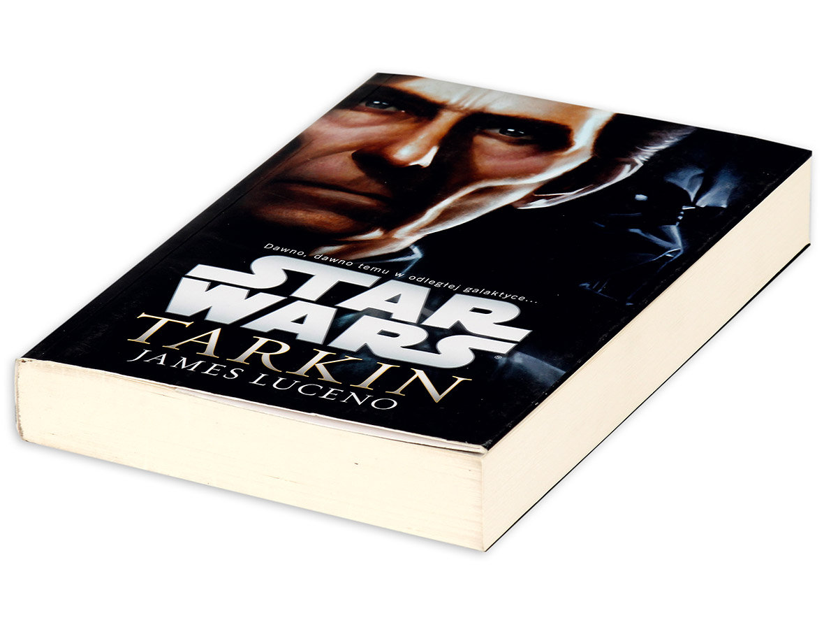 Star Wars. Tarkin - Luceno James | Książka w Sklepie EMPIK.COM