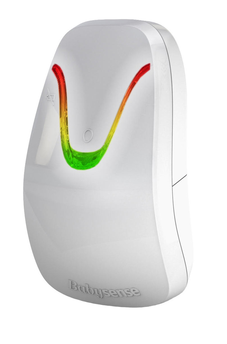 Hisense, Monitor oddechu Babysense 7 - BabySense | Sklep EMPIK.COM