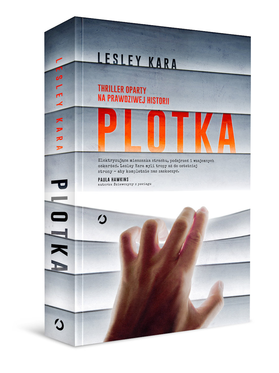 Plotka - Kara Lesley | Książka w Sklepie EMPIK.COM