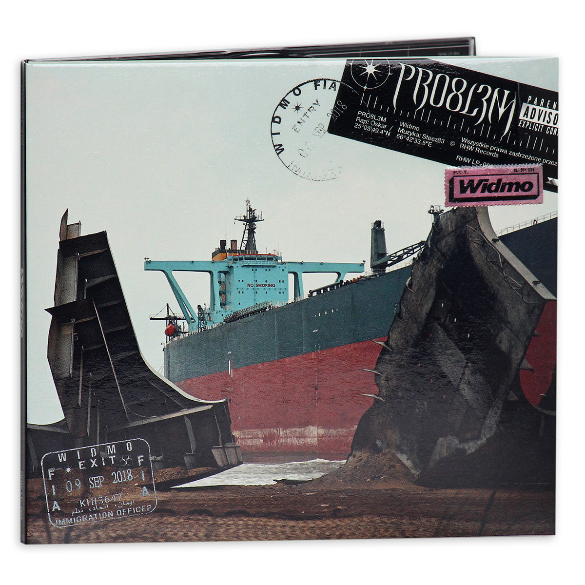 Widmo - PRO8L3M | Muzyka Sklep EMPIK.COM