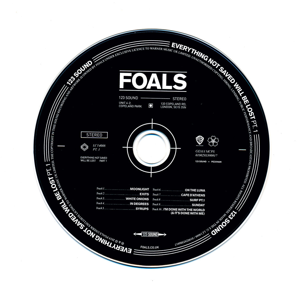 Everything Not Saved Will Be Lost. Volume 1 - Foals | Muzyka Sklep ... Everything Not Saved Will Be Lost. Volume 1 - Foals | Muzyka Sklep ...
