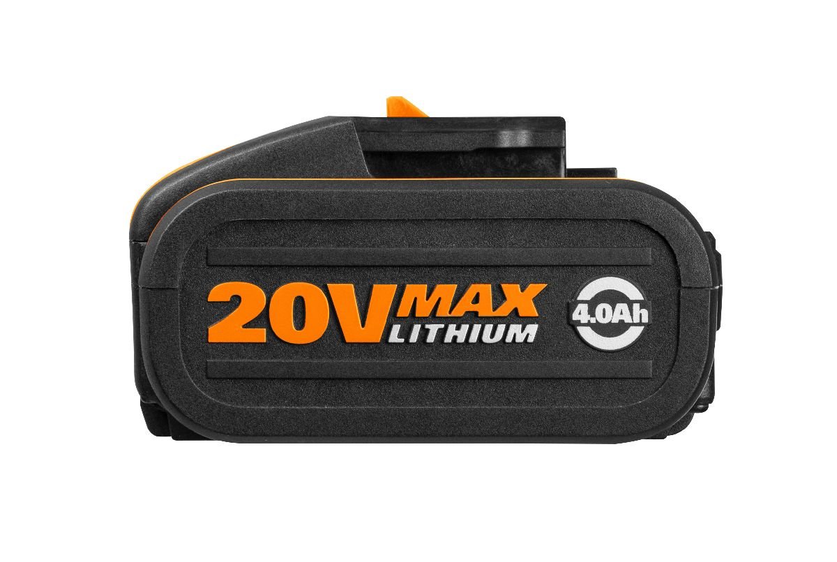 Akumulator WORX WA3553.2, 2 szt., 4 Ah - WORX | Sklep EMPIK.COM