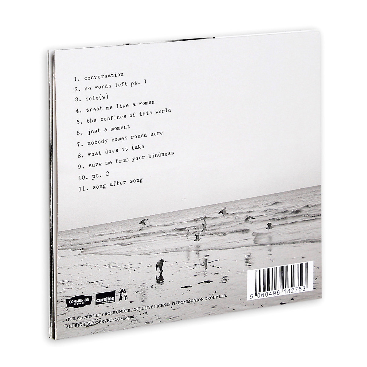 No Words Left - Rose Lucy | Muzyka Sklep EMPIK.COM