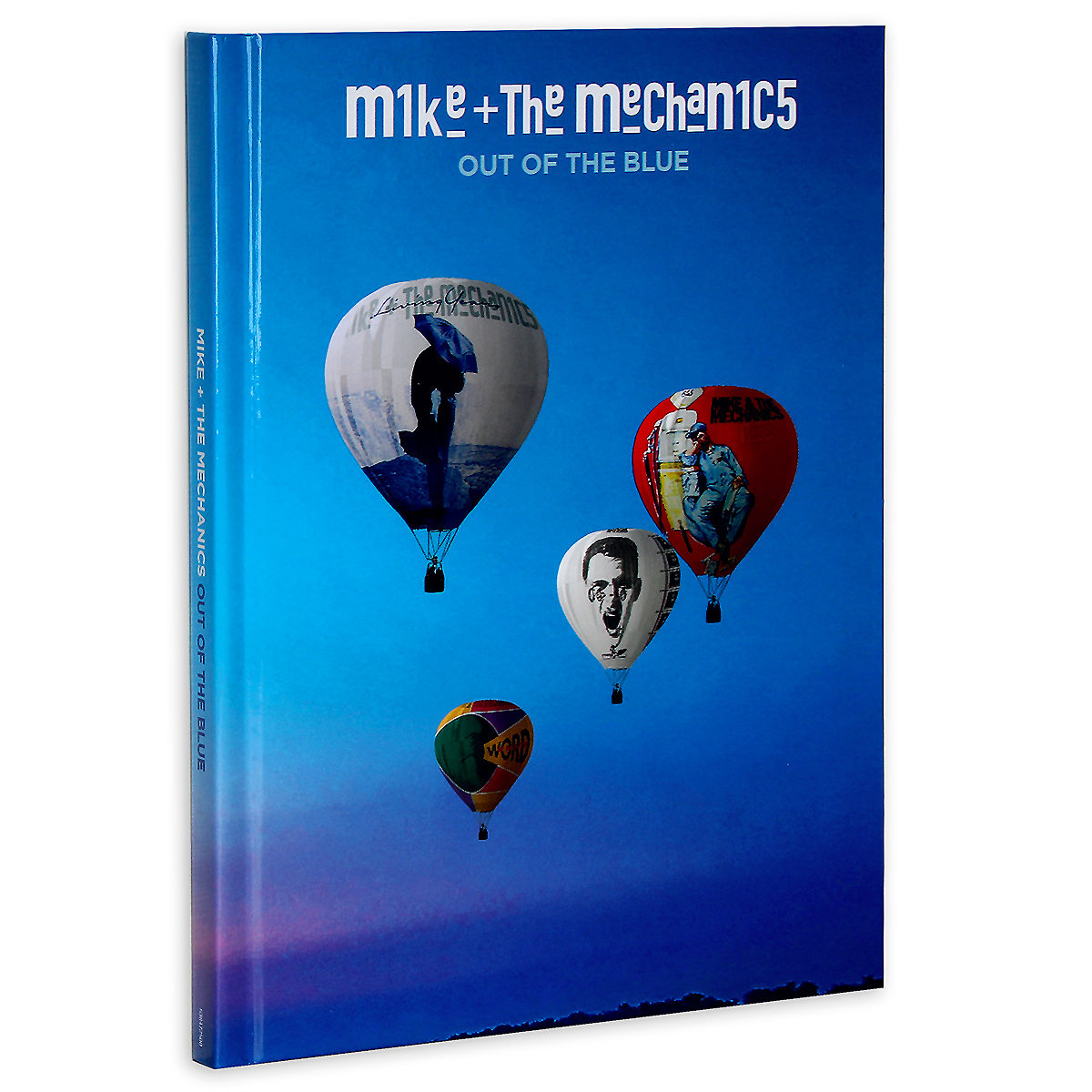 Out Of The Blue - Mike and The Mechanics | Muzyka Sklep EMPIK.COM